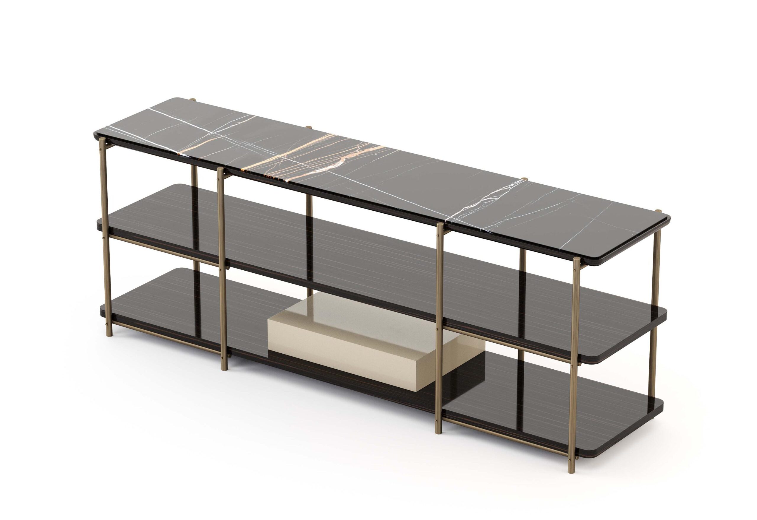 Her Low Console - Stylish Club