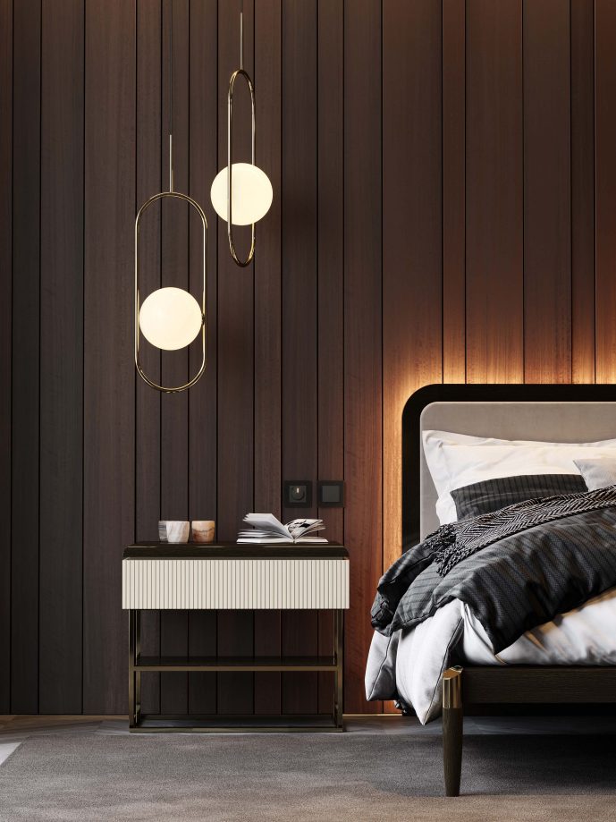 Her Night Table - Stylish Club