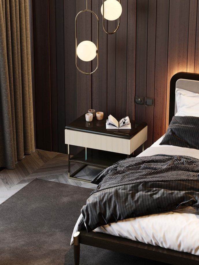 Her Night Table - Stylish Club