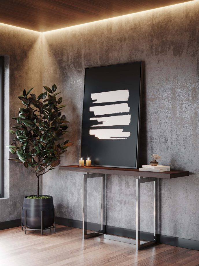 Fortune Console - Stylish Club