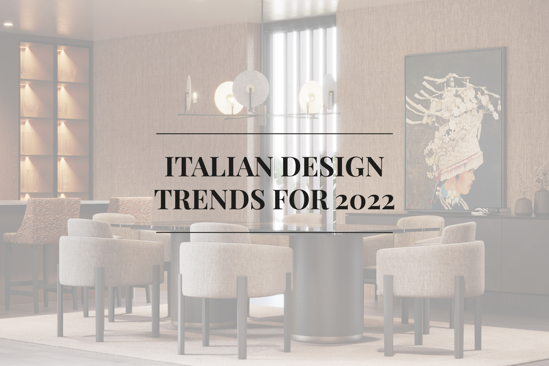 Italian Design