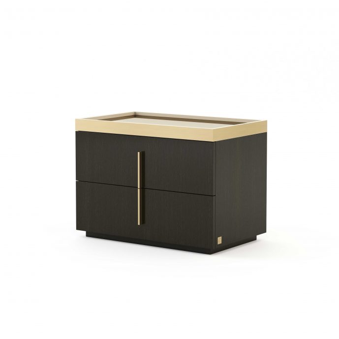 Kensington Night Table - Stylish Club