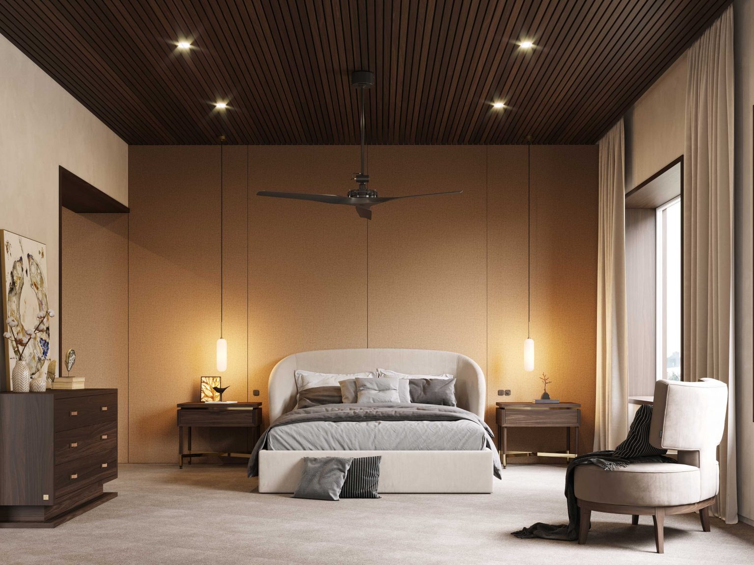 Sublime Night Table - Stylish Club