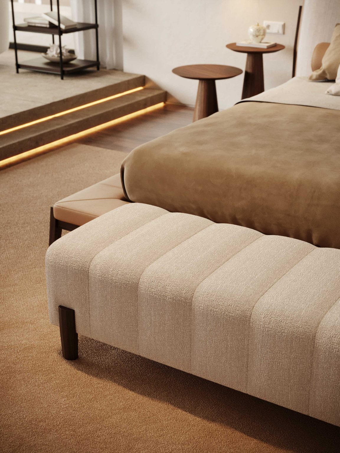 Terra Bench - Stylish Club