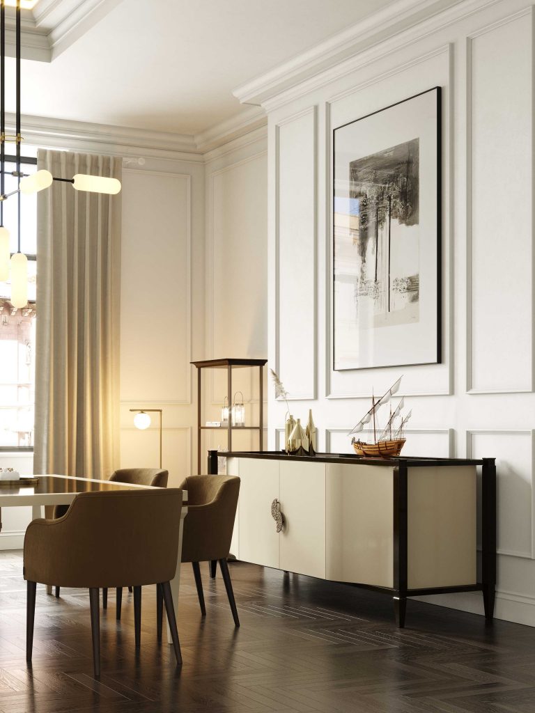 Voilier Sideboard - Stylish Club