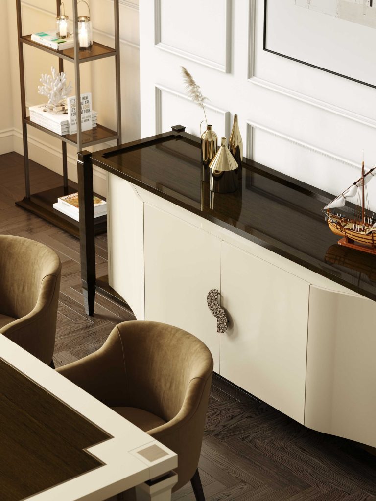 Voilier Sideboard - Stylish Club