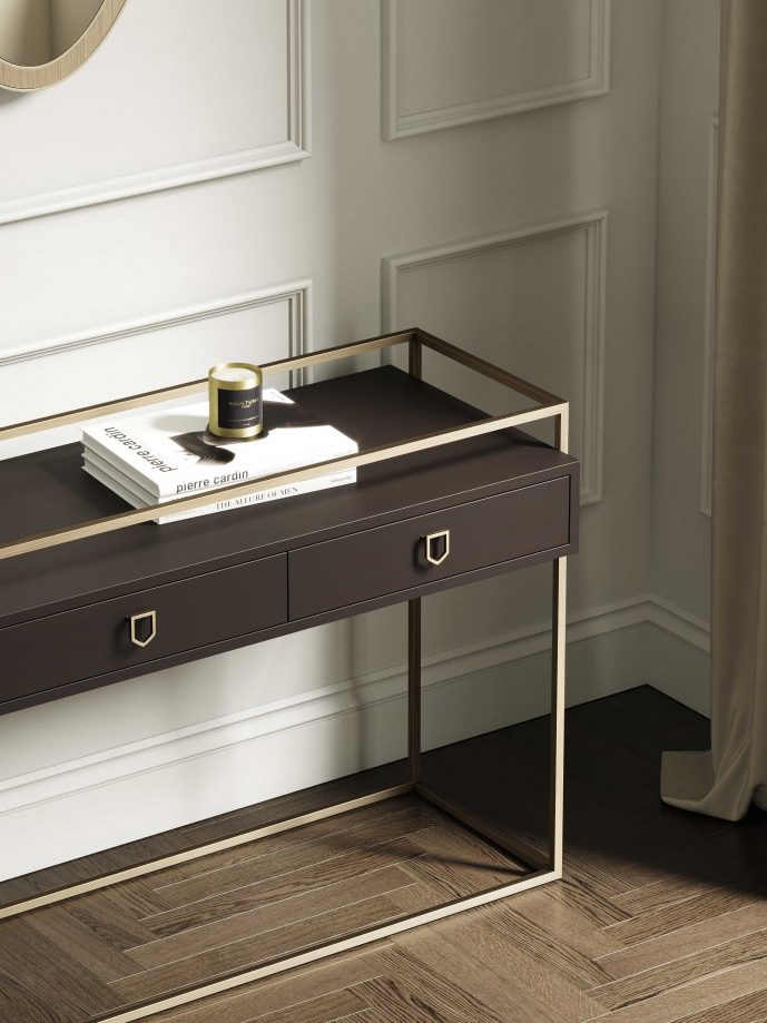 Cocktail Console - Stylish Club