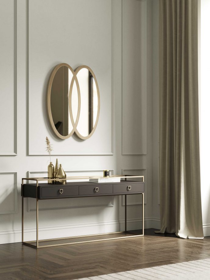 Cocktail Console - Stylish Club