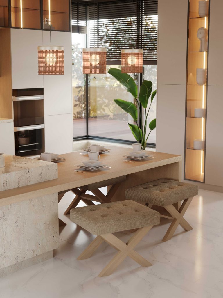 Bridge Stool - Stylish Club