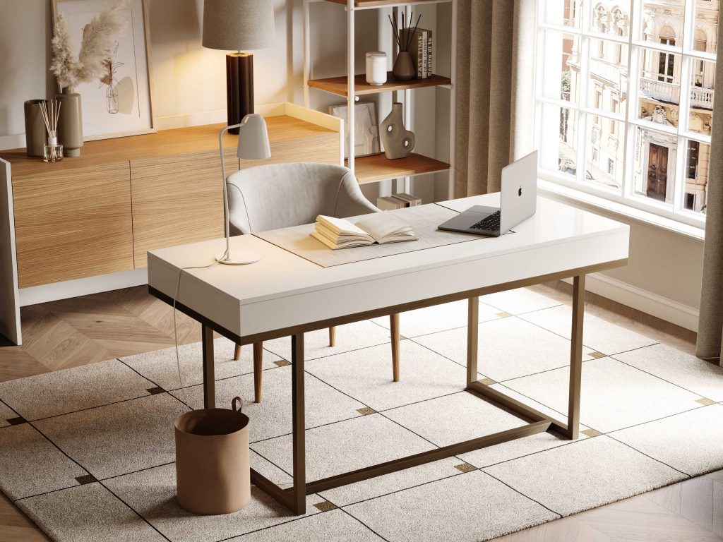 Manhattan Desk - Stylish Club