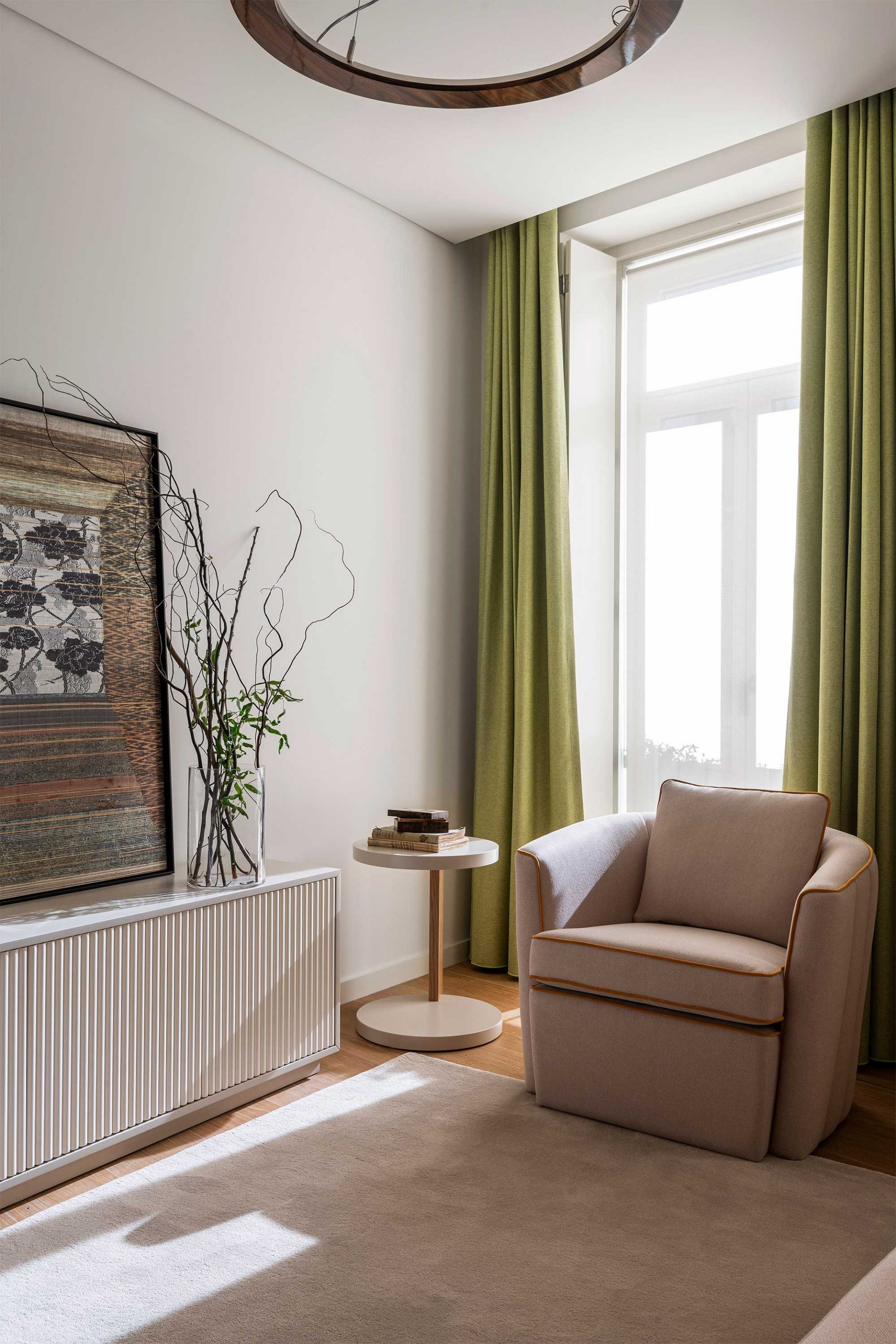 Club Side Table - Stylish Club