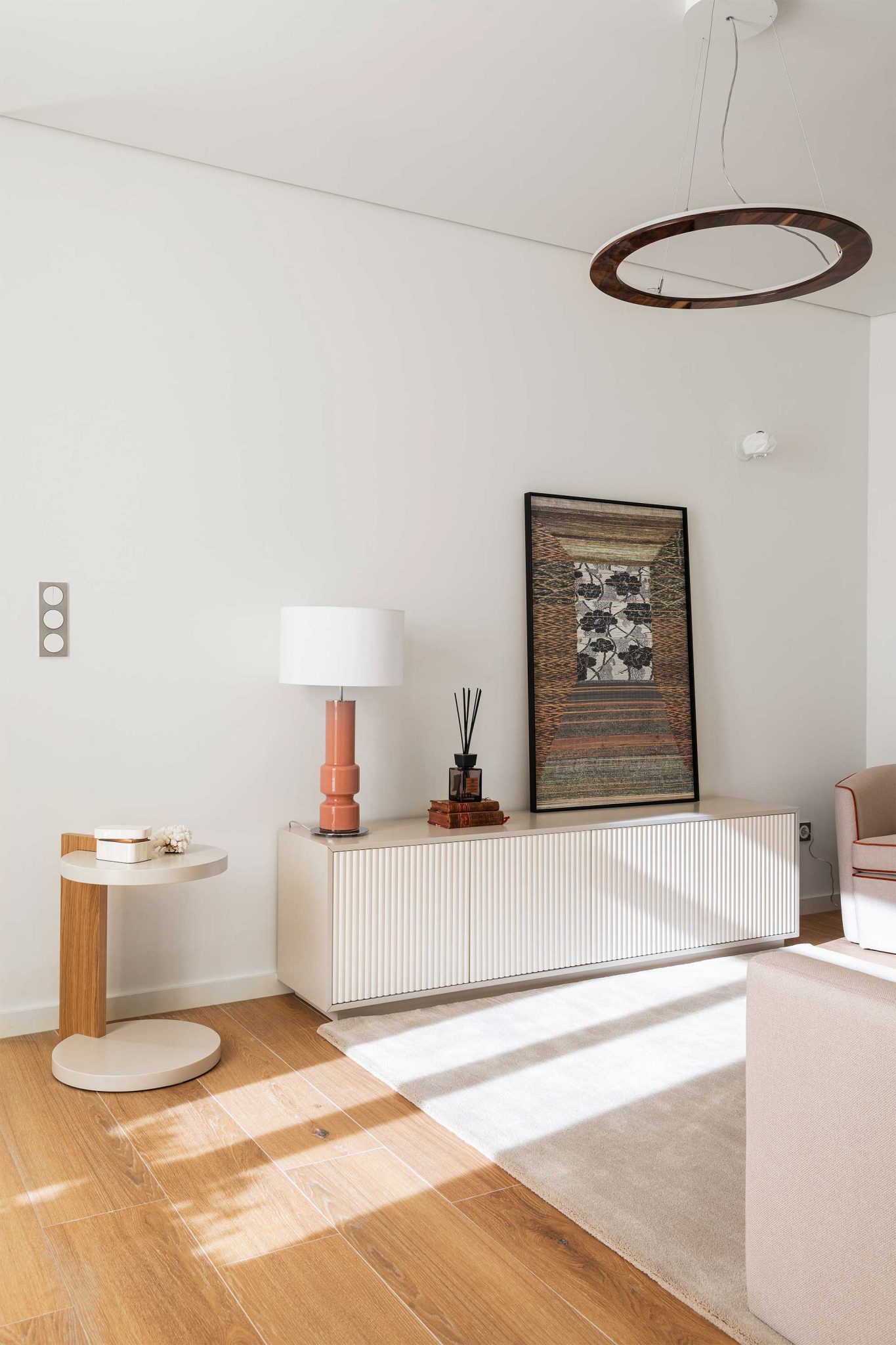 Club Side Table - Stylish Club