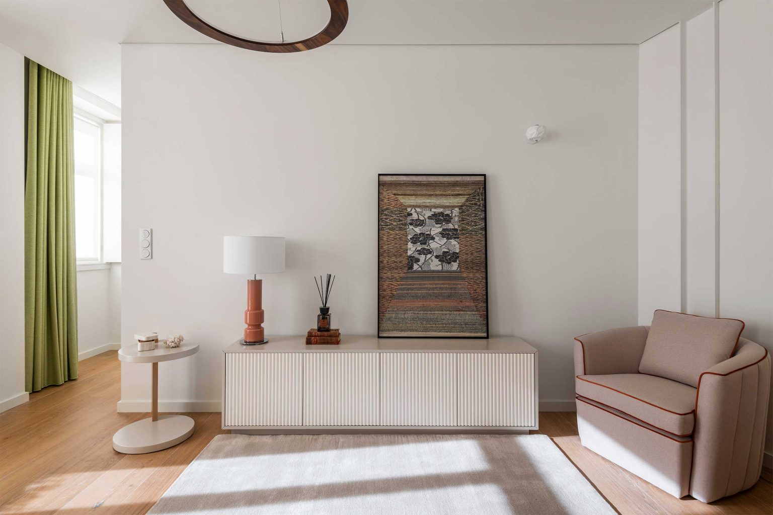 Club Side Table - Stylish Club