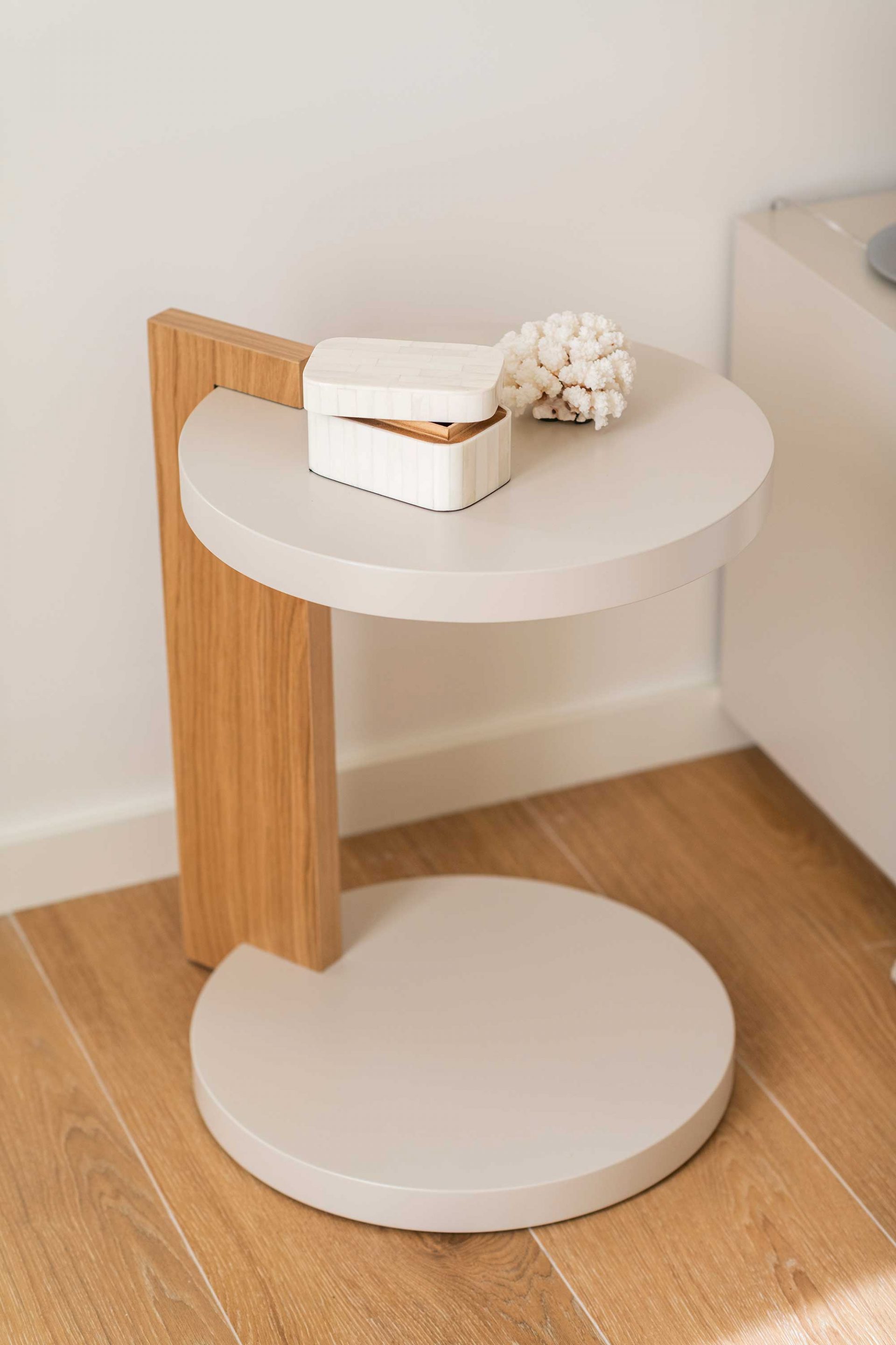 Club Side Table - Stylish Club