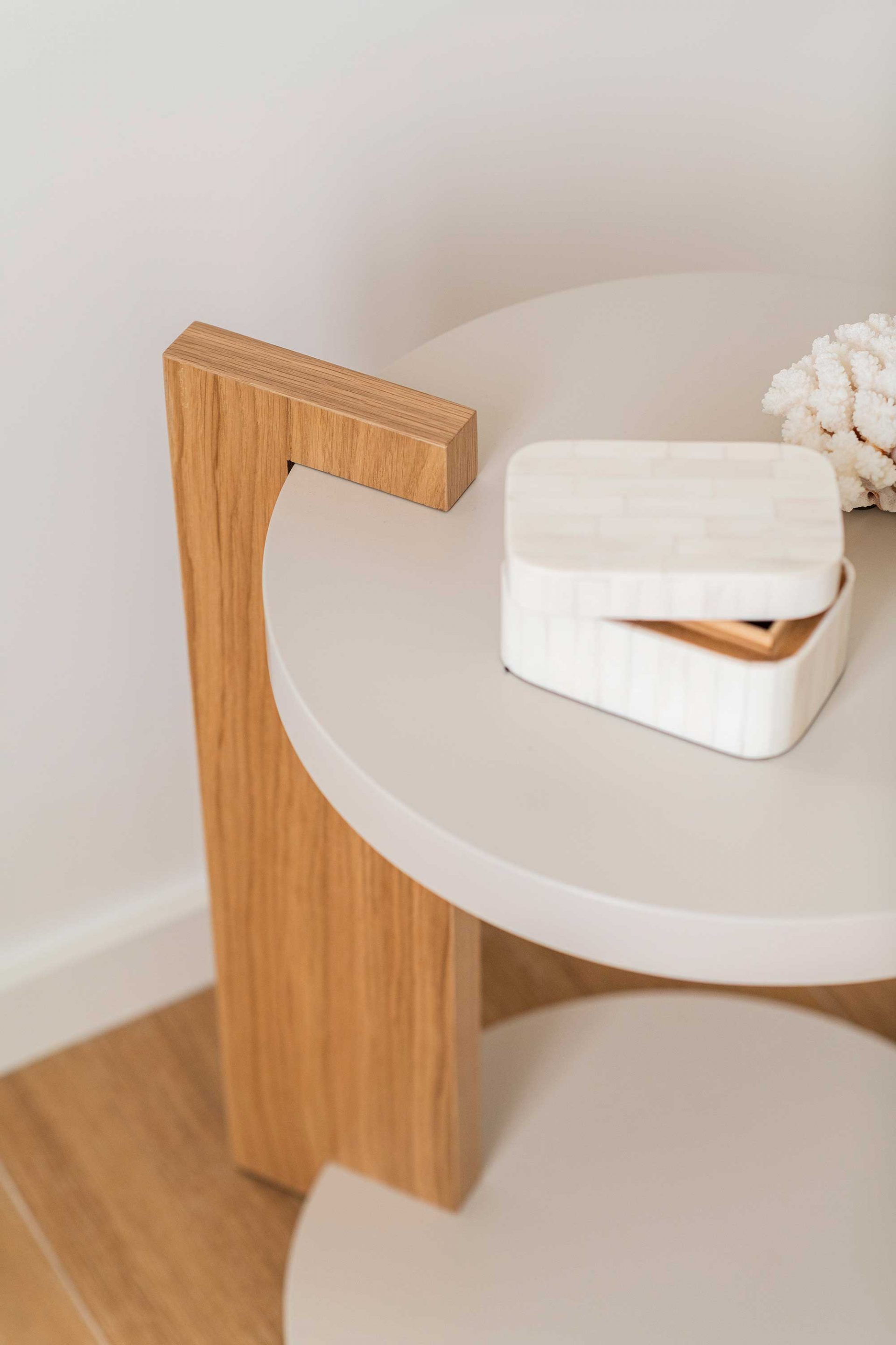 Club Side Table - Stylish Club