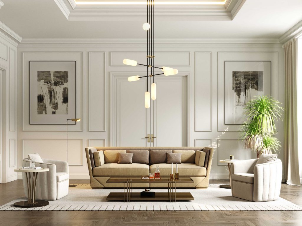 Sublime Side Table - Stylish Club