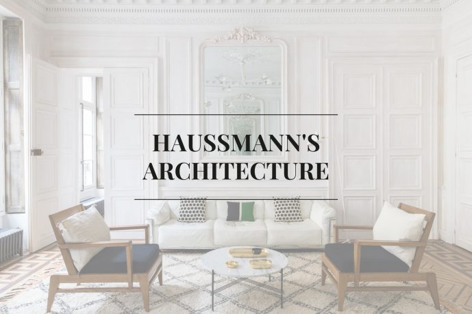 Haussmann´s architecture - Stylish Club