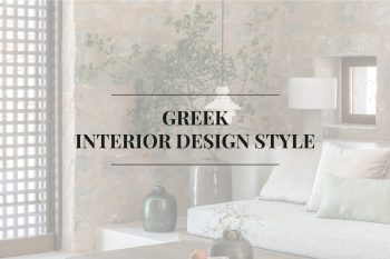 Greek Interior Design Style - Stylish Club