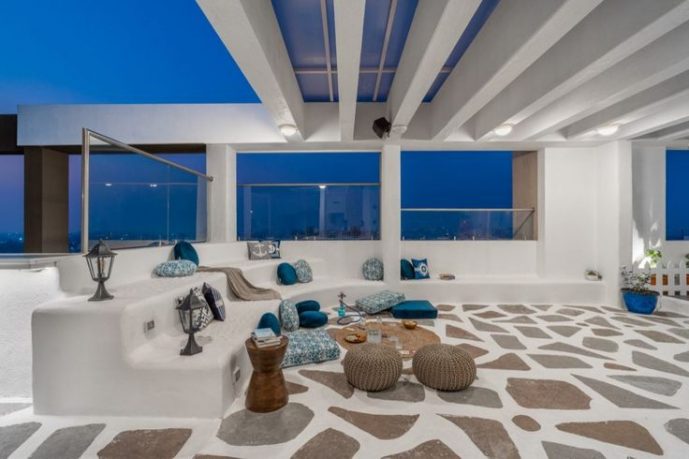 Greek Interior Design Style - Stylish Club