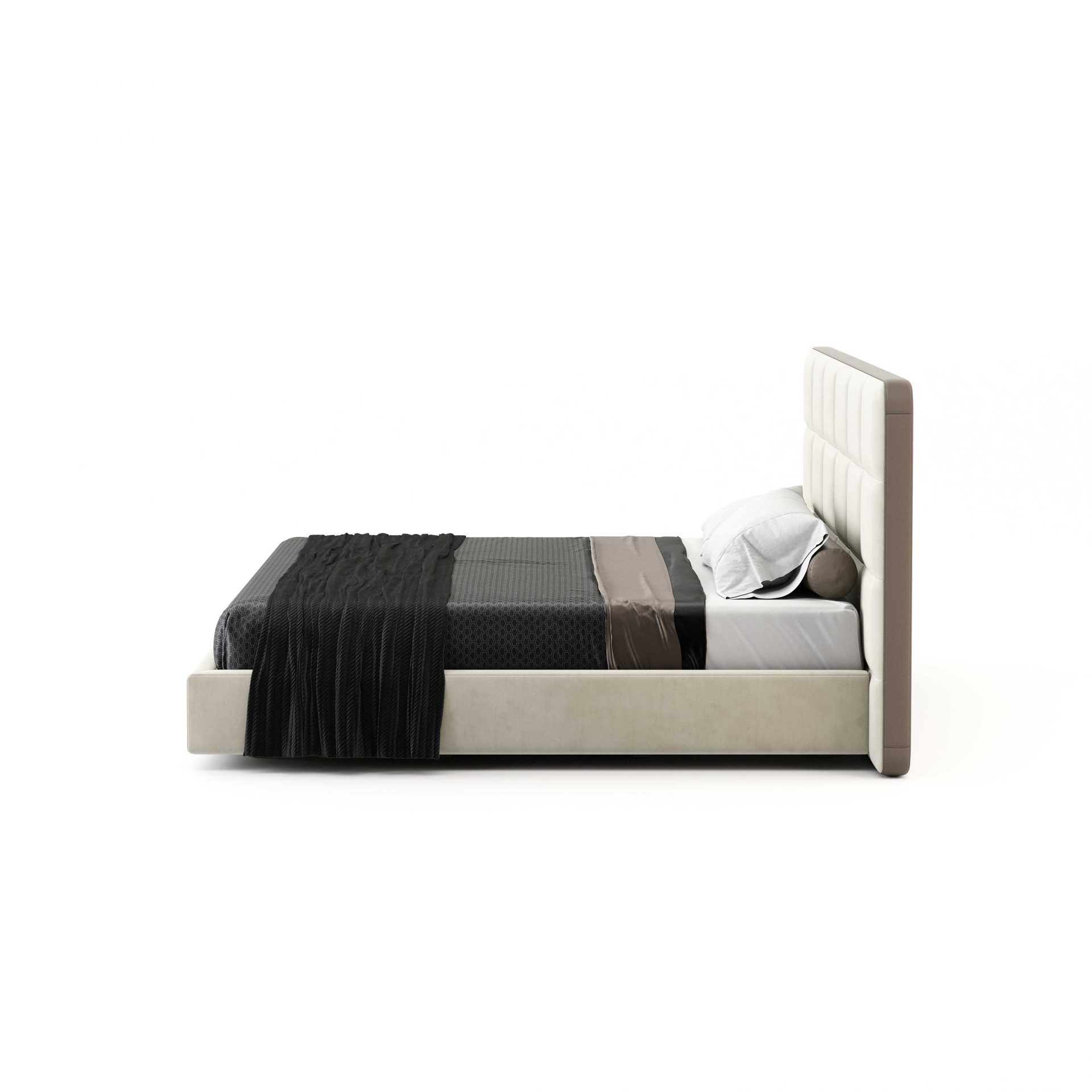 Madrid Bed - Stylish Club