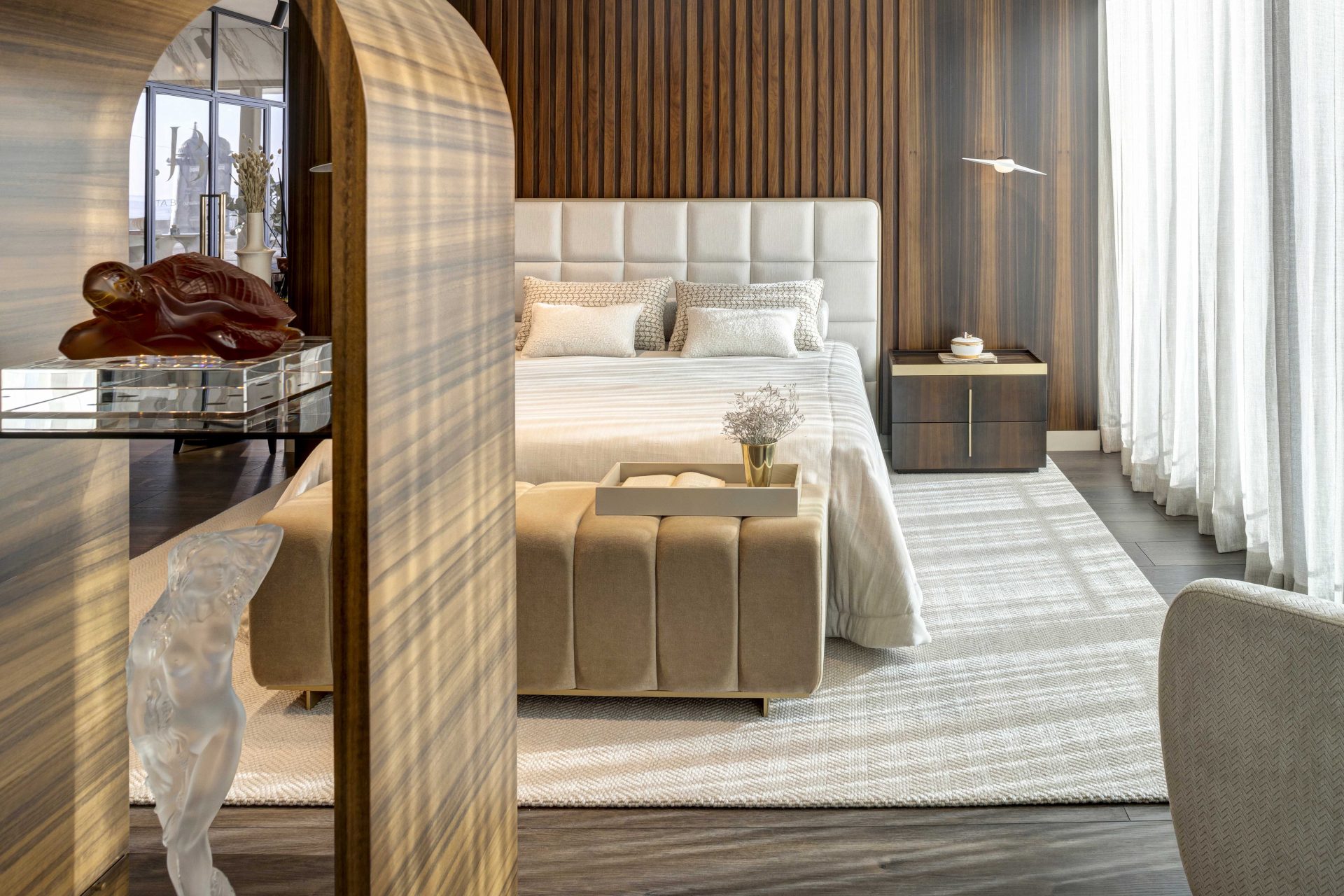 Madrid Bed - Stylish Club