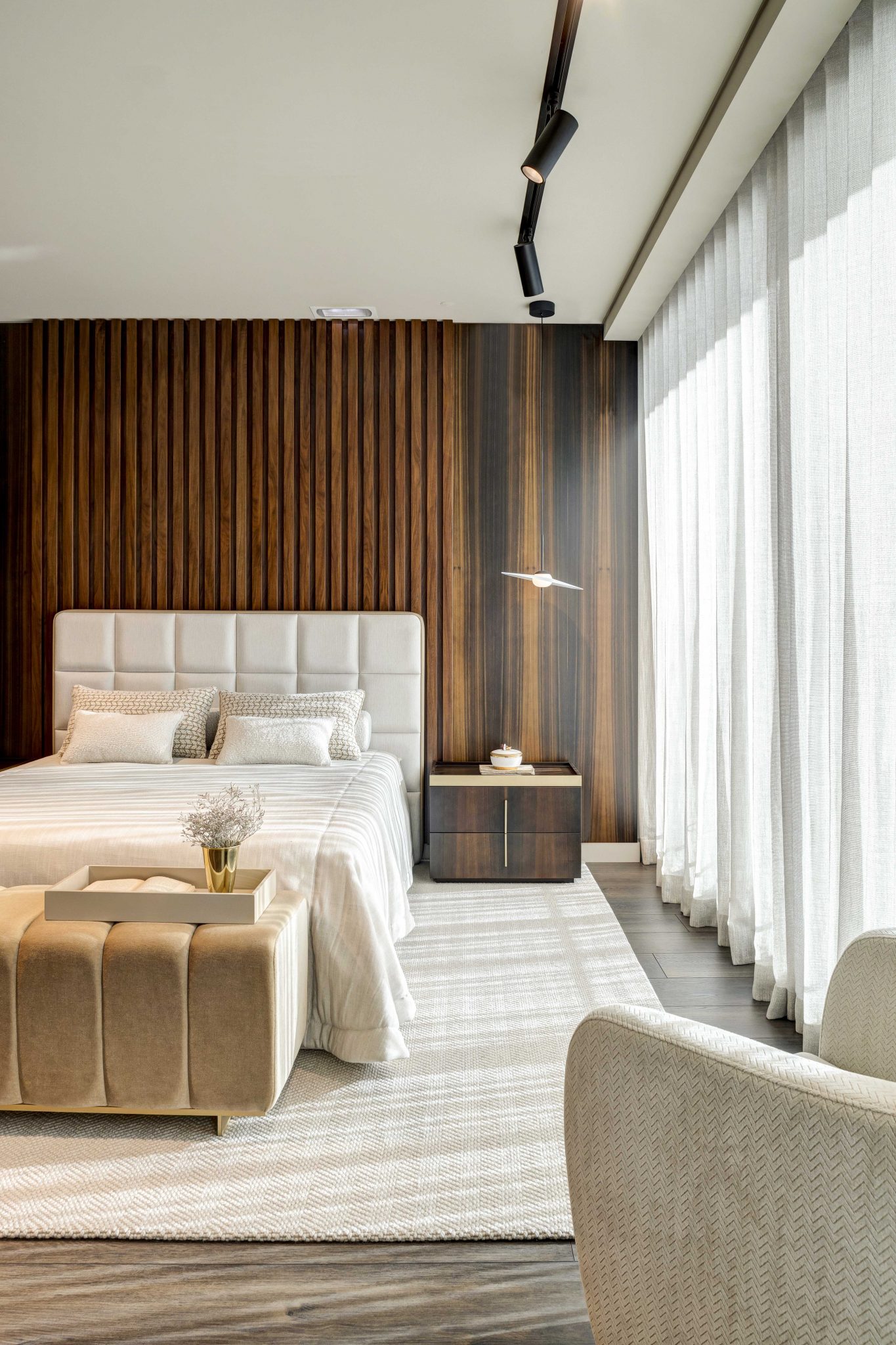 Madrid Bed - Stylish Club