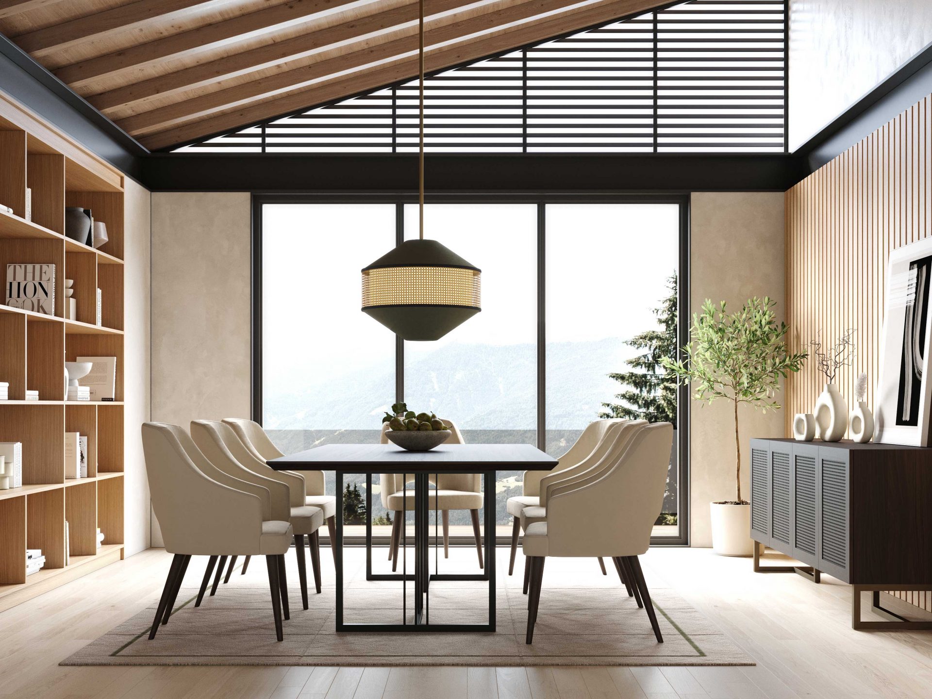 Donna Chair - Stylish Club