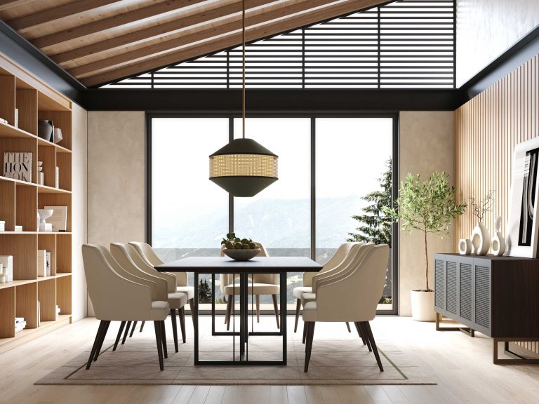 Porto Dining Table - Stylish Club