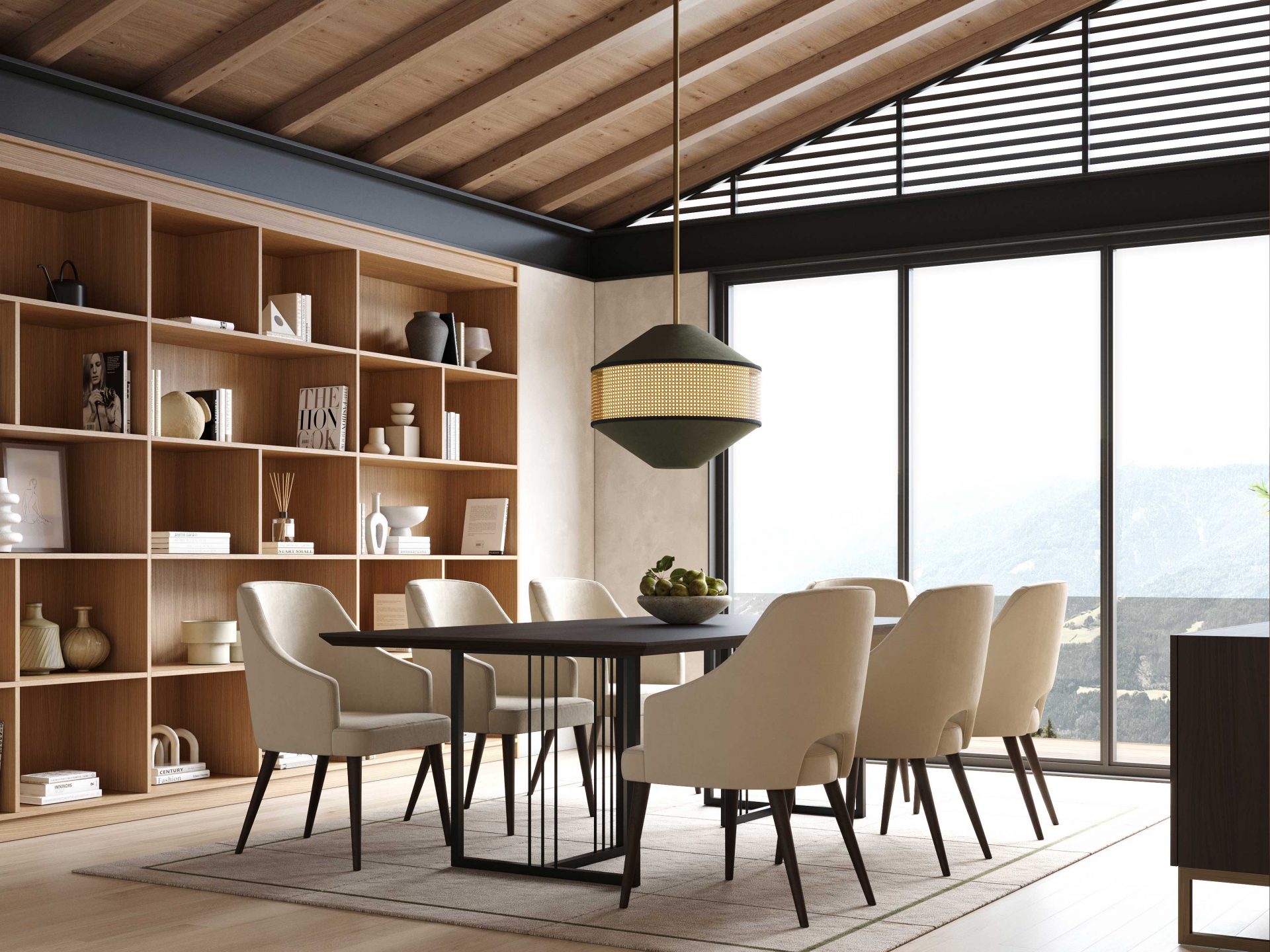 Porto Dining Table - Stylish Club