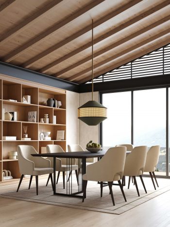 Porto Dining Table - Stylish Club