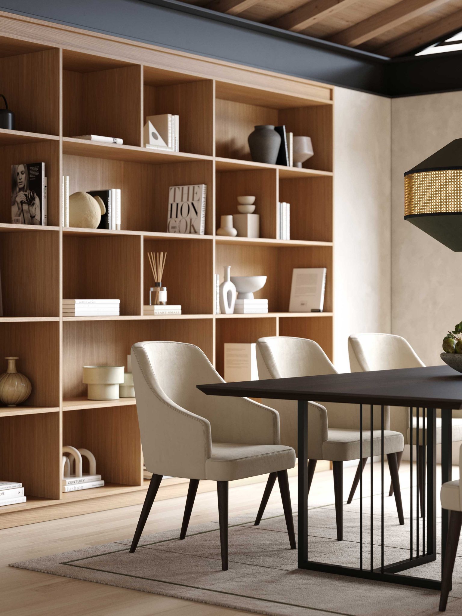 Porto Dining Table - Stylish Club