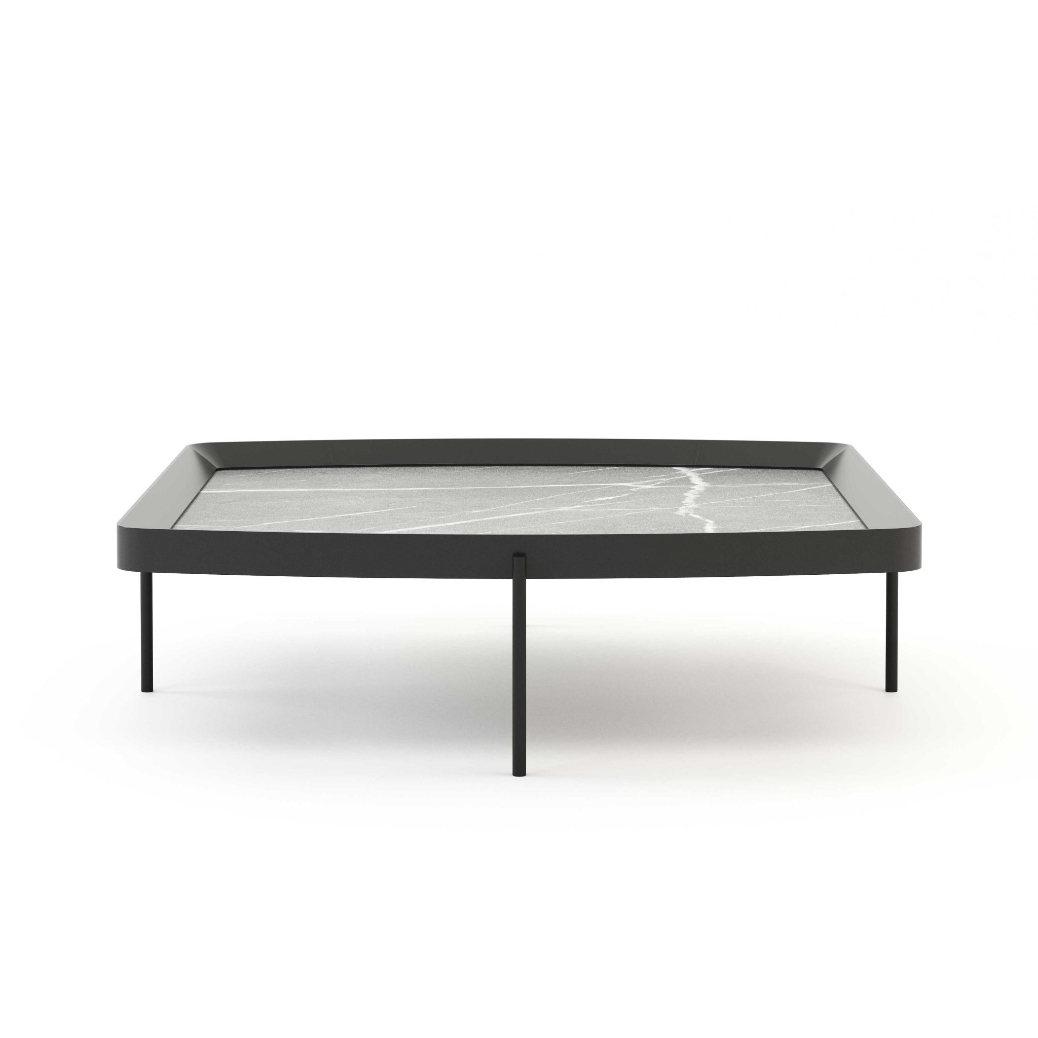 Capri Coffee Table - Stylish Club
