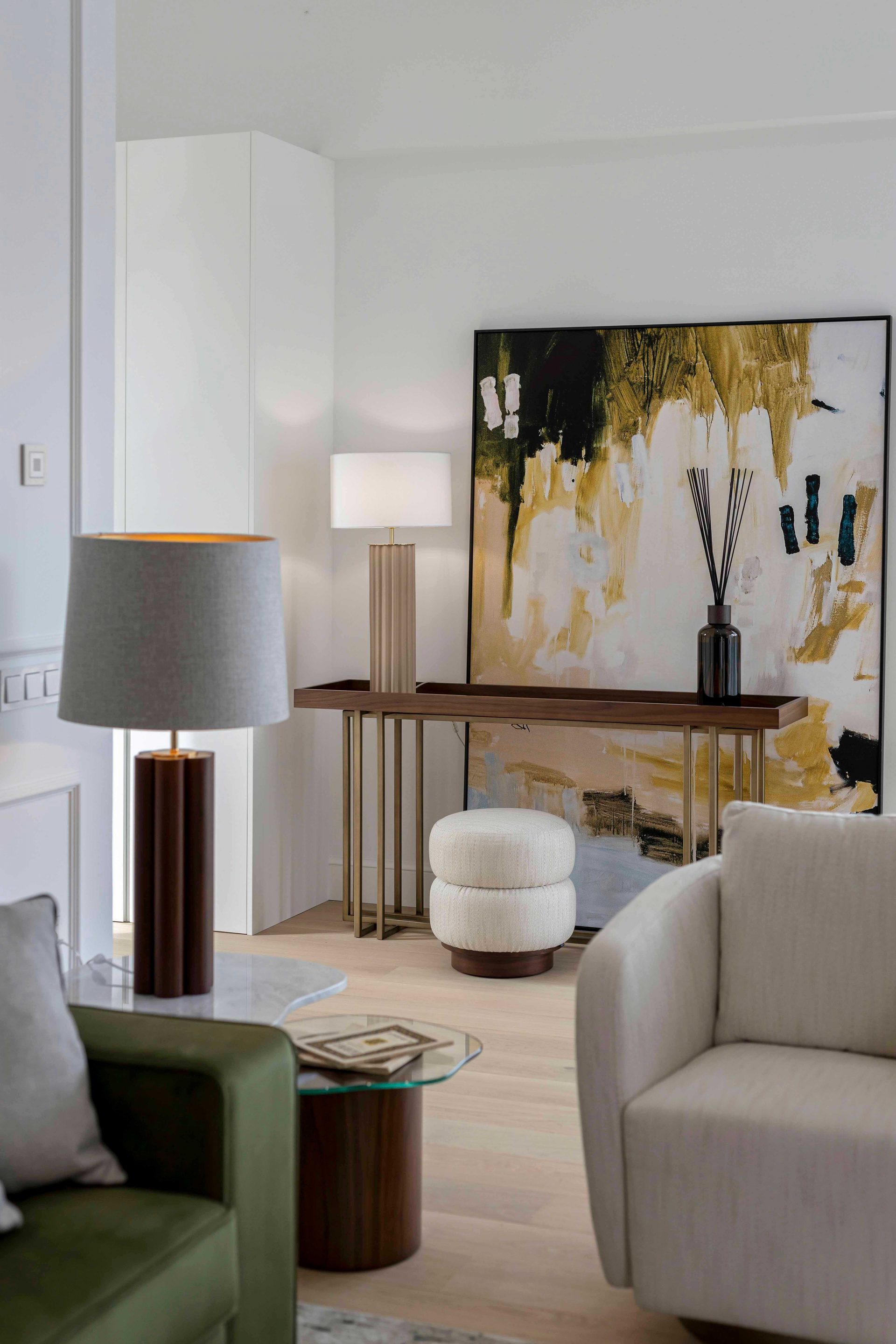 Natur Side Tables - Stylish Club