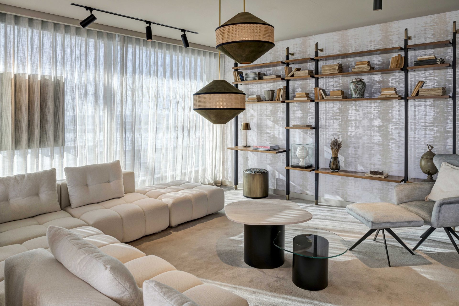 Natur Side Tables - Stylish Club