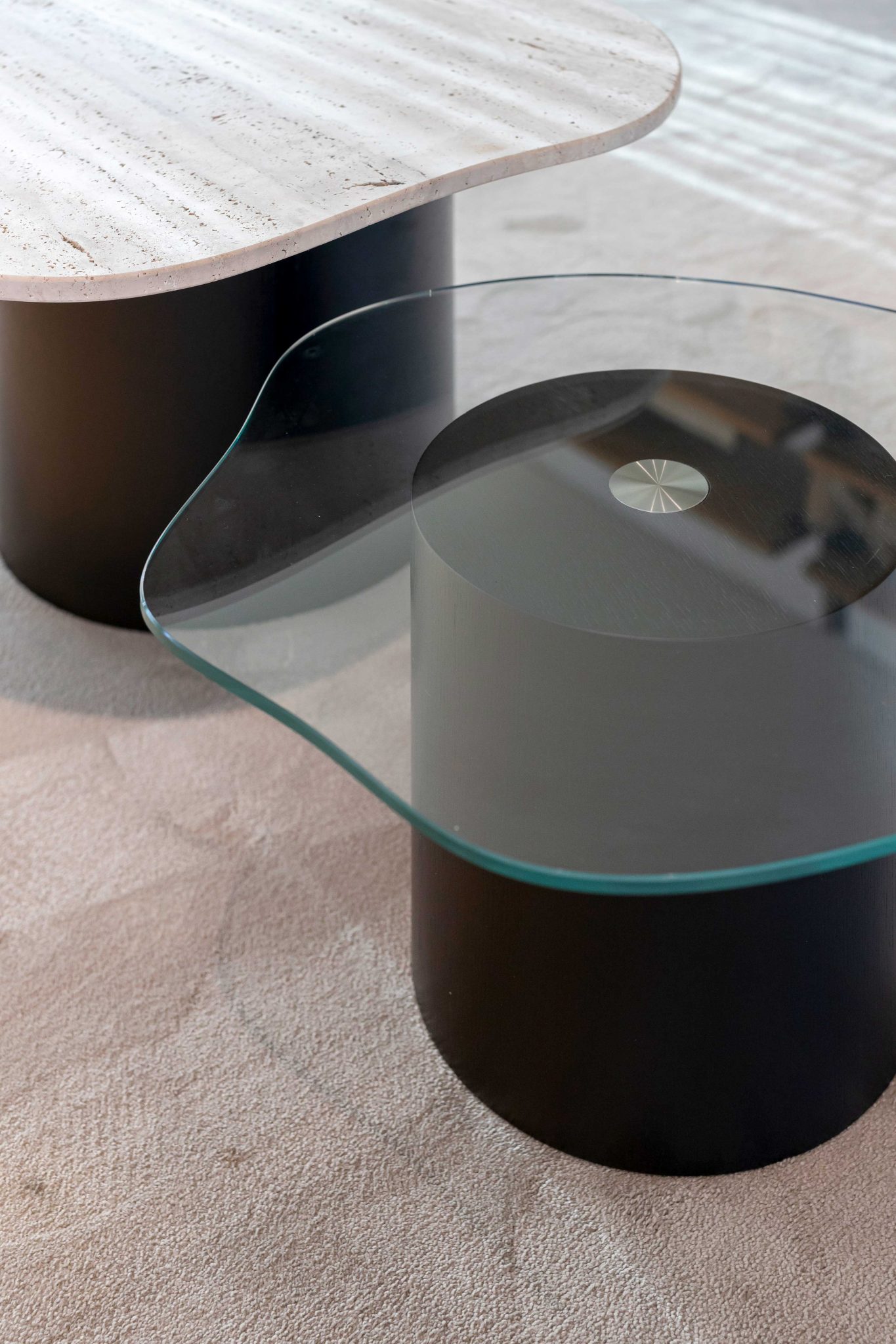 Natur Side Tables - Stylish Club