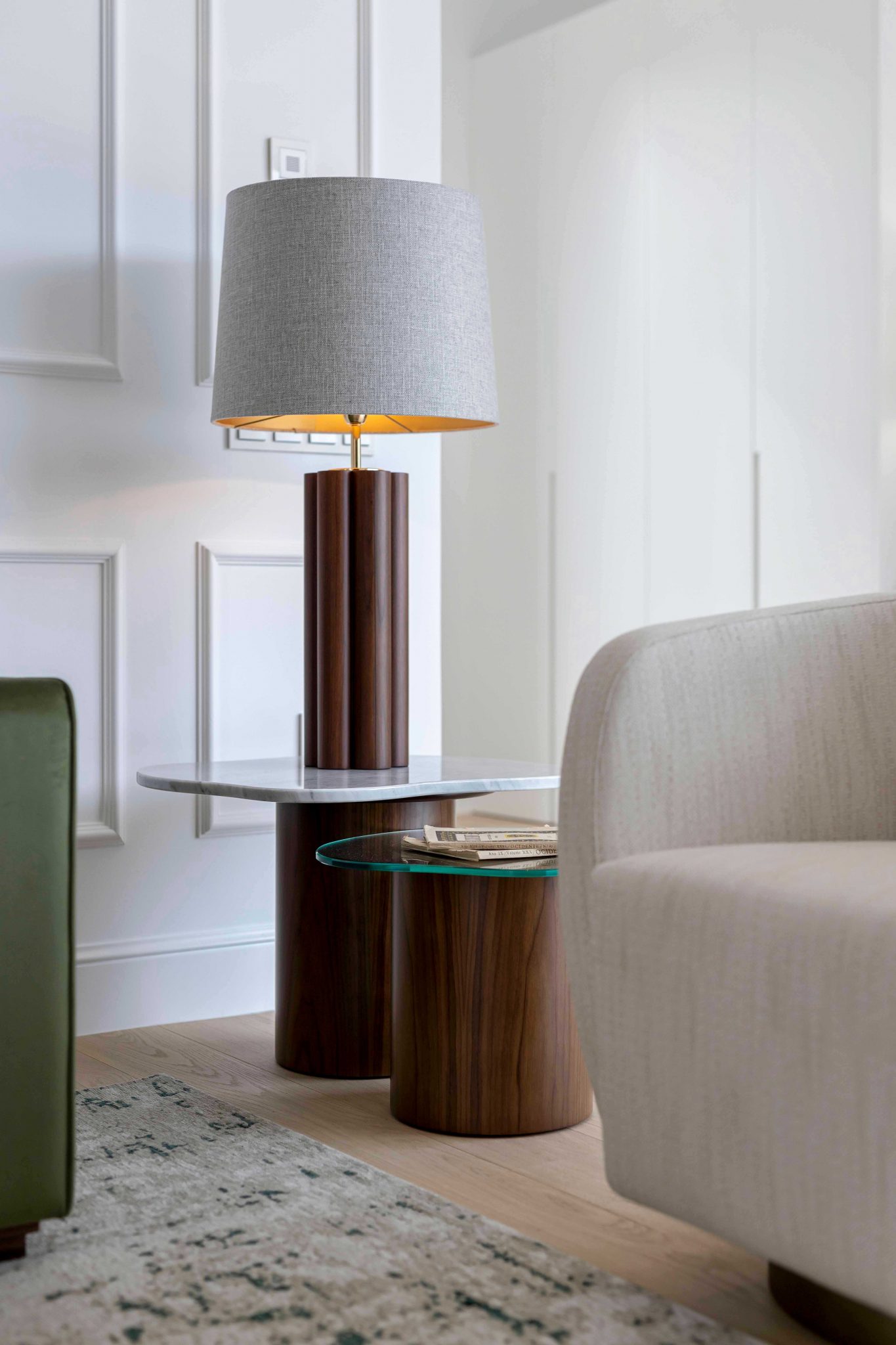 Natur Side Tables - Stylish Club