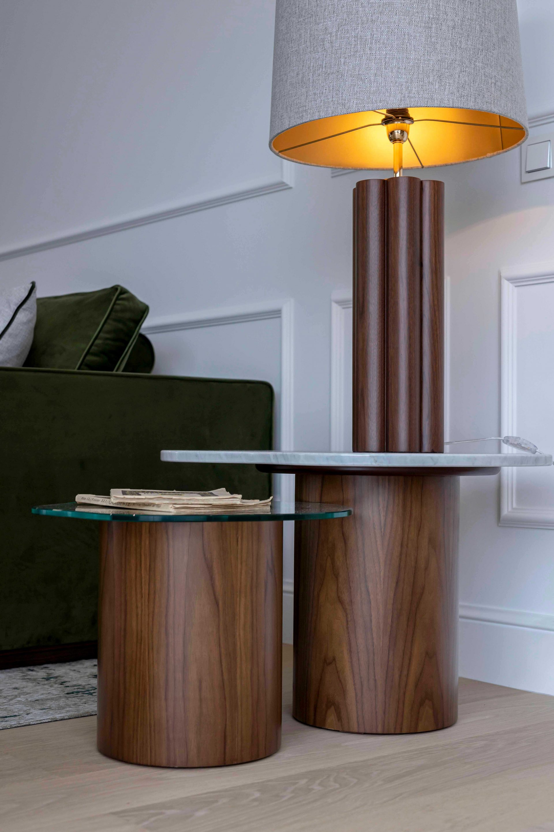 Natur Side Tables - Stylish Club
