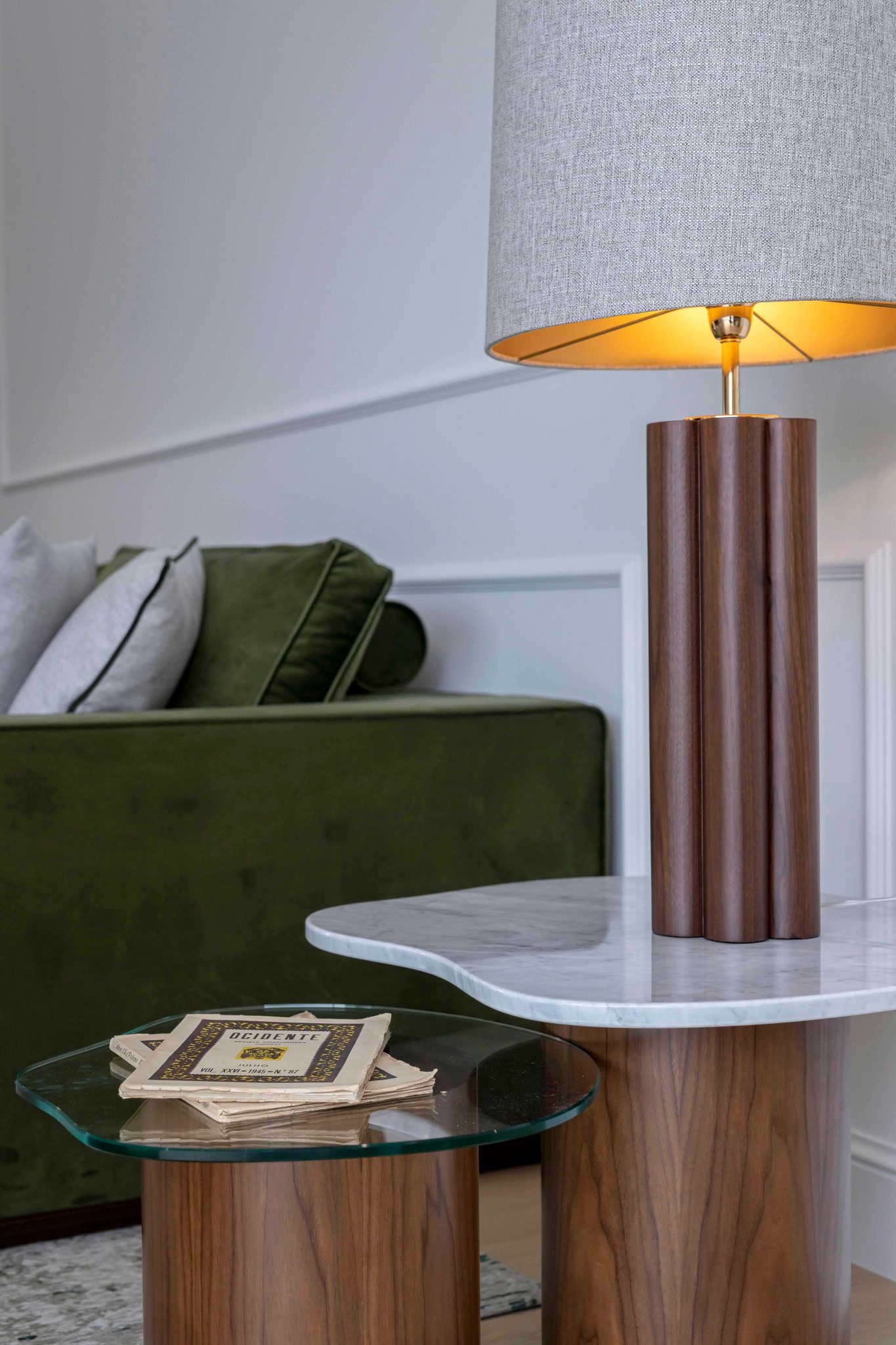 Natur Side Tables - Stylish Club