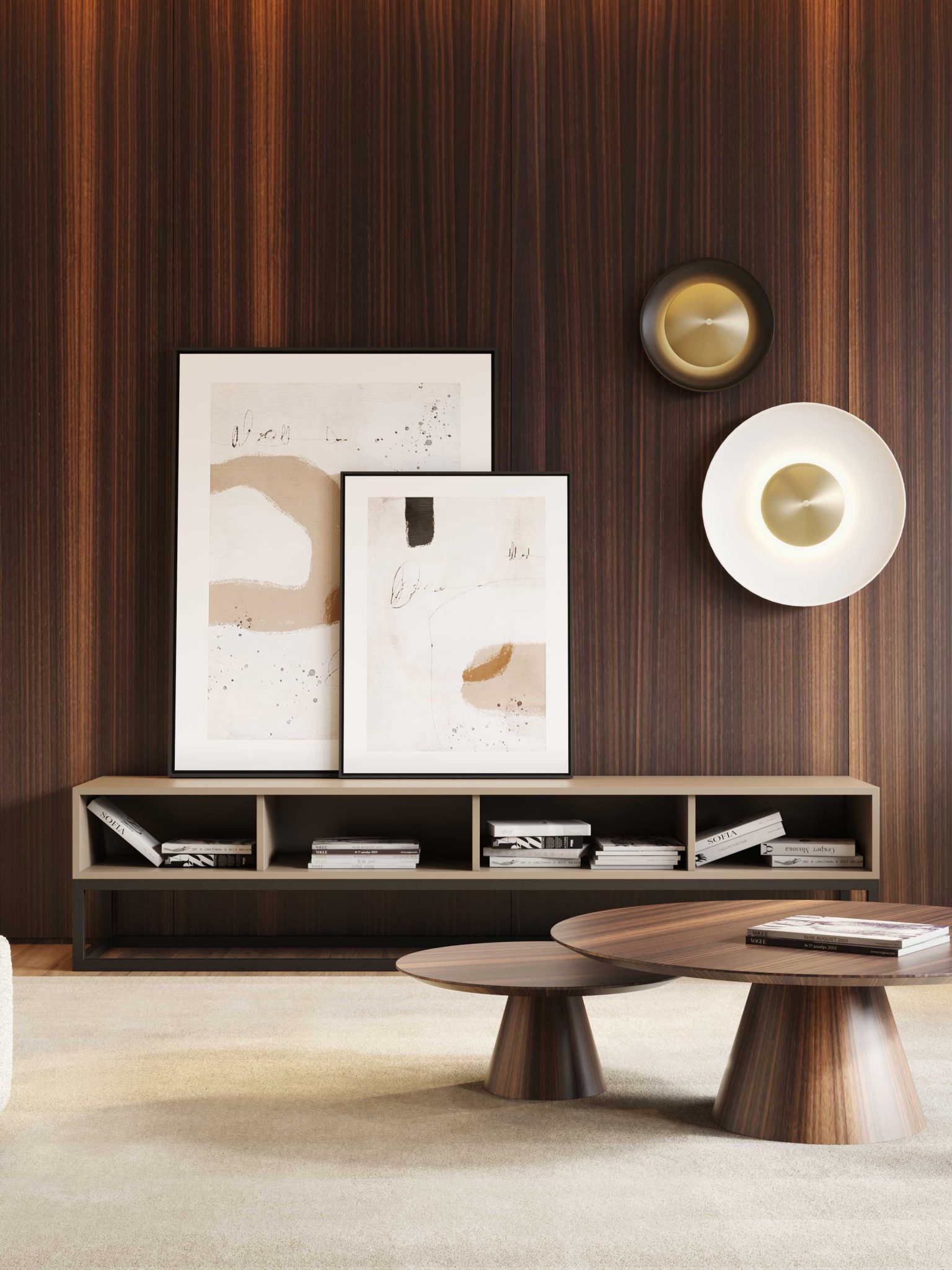 Sahara Coffee Table - Stylish Club