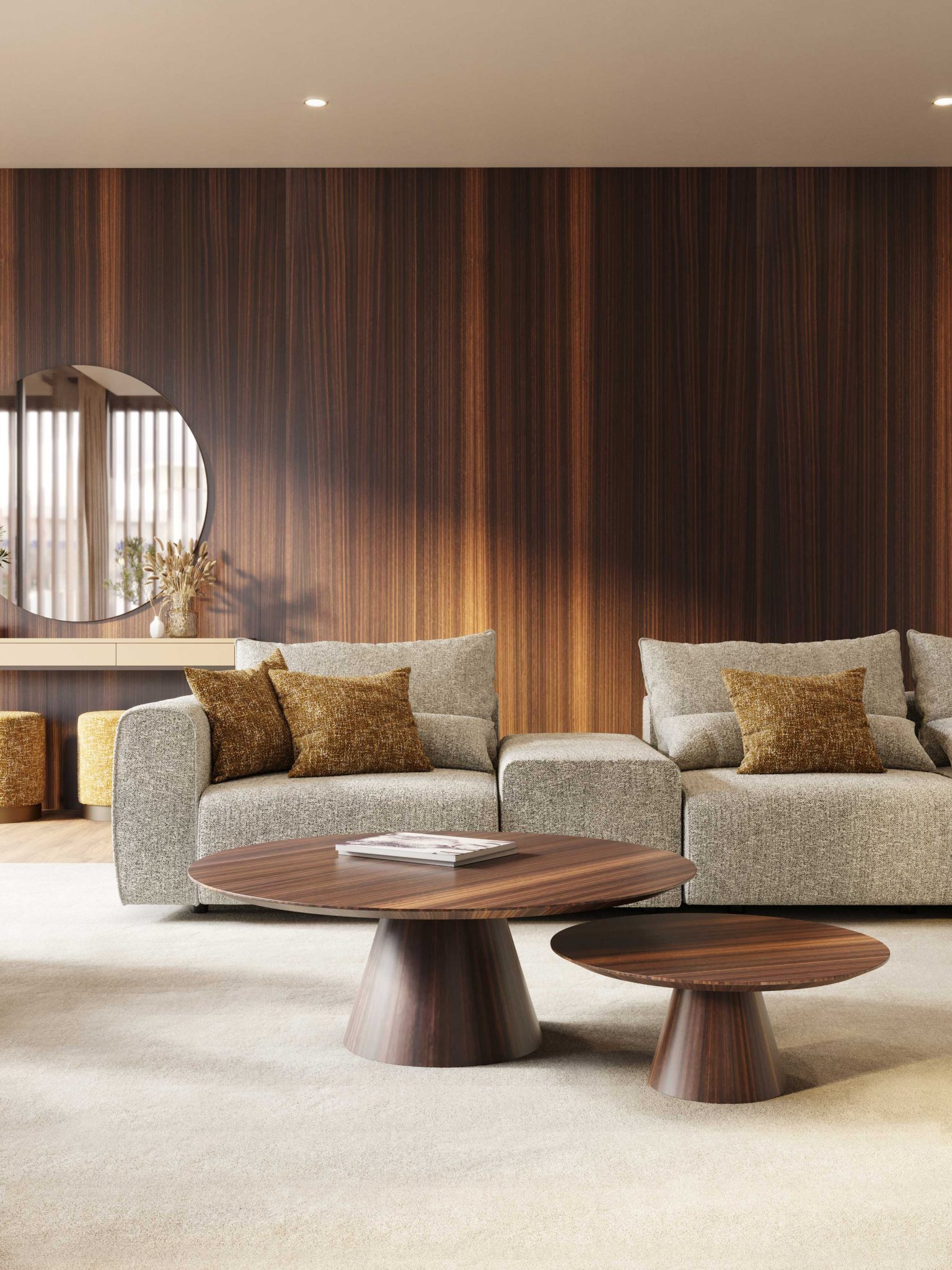 Sahara Coffee Table - Stylish Club