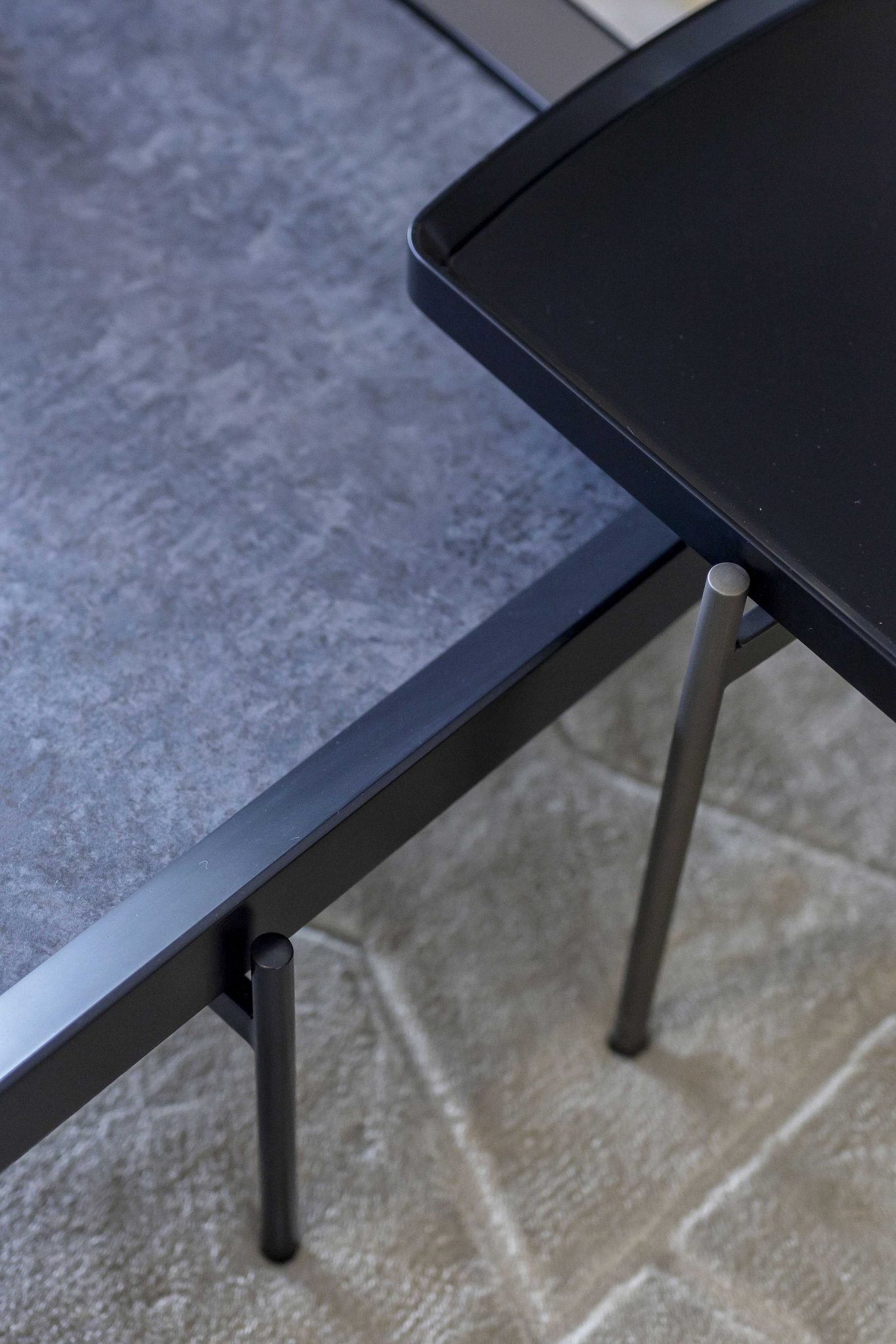 Capri Side Table - Stylish Club