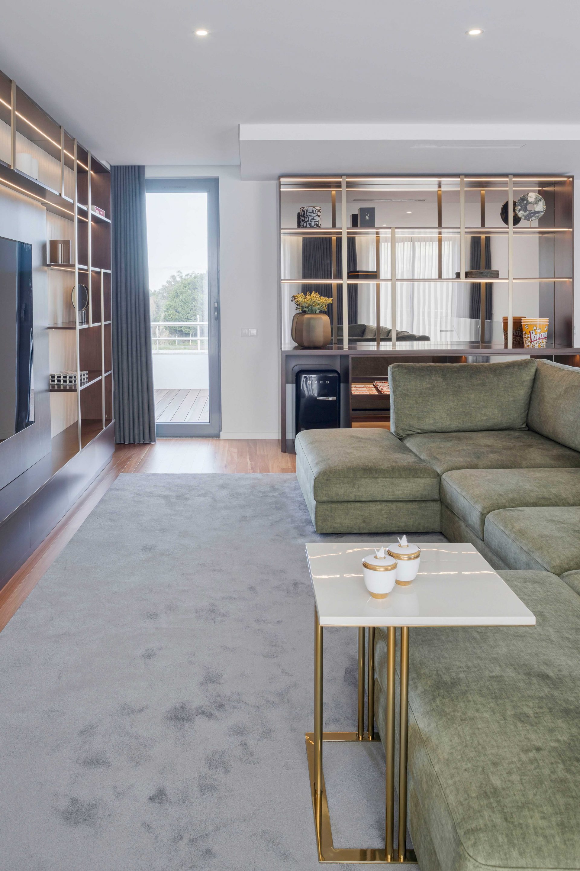 Louise Side Table - Stylish Club