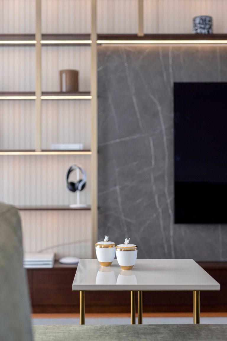 Louise Side Table - Stylish Club