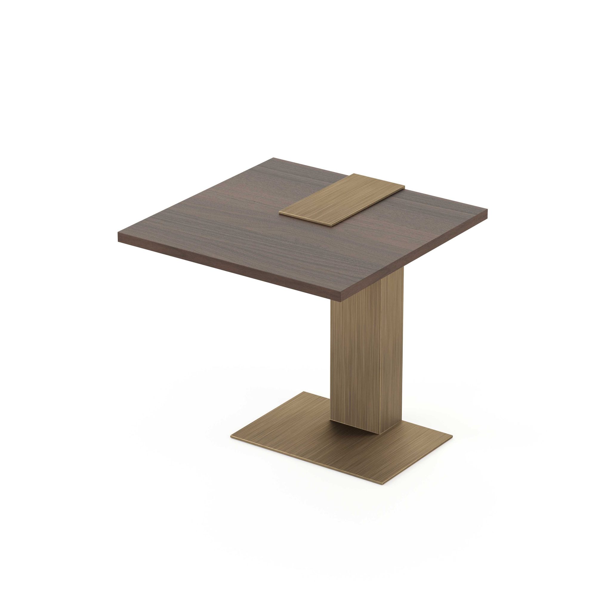 Slender Side Table - Stylish Club