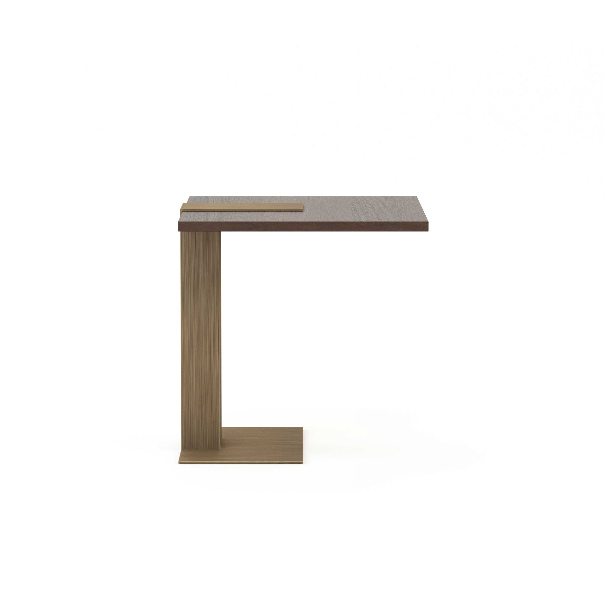 Slender Side Table - Stylish Club