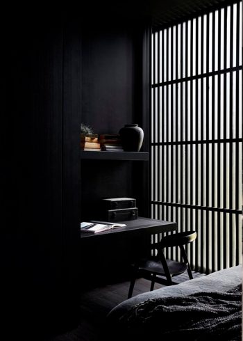 Dark Minimalism - Stylish Club