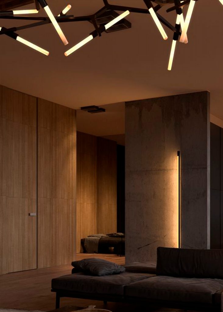 Dark Minimalism - Stylish Club