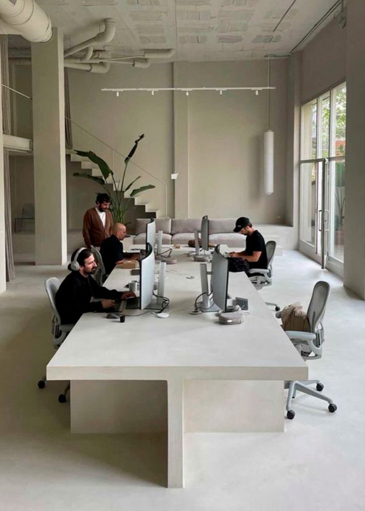 The Future of Workspace Design - Stylish Club