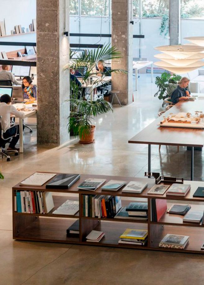 The Future of Workspace Design - Stylish Club