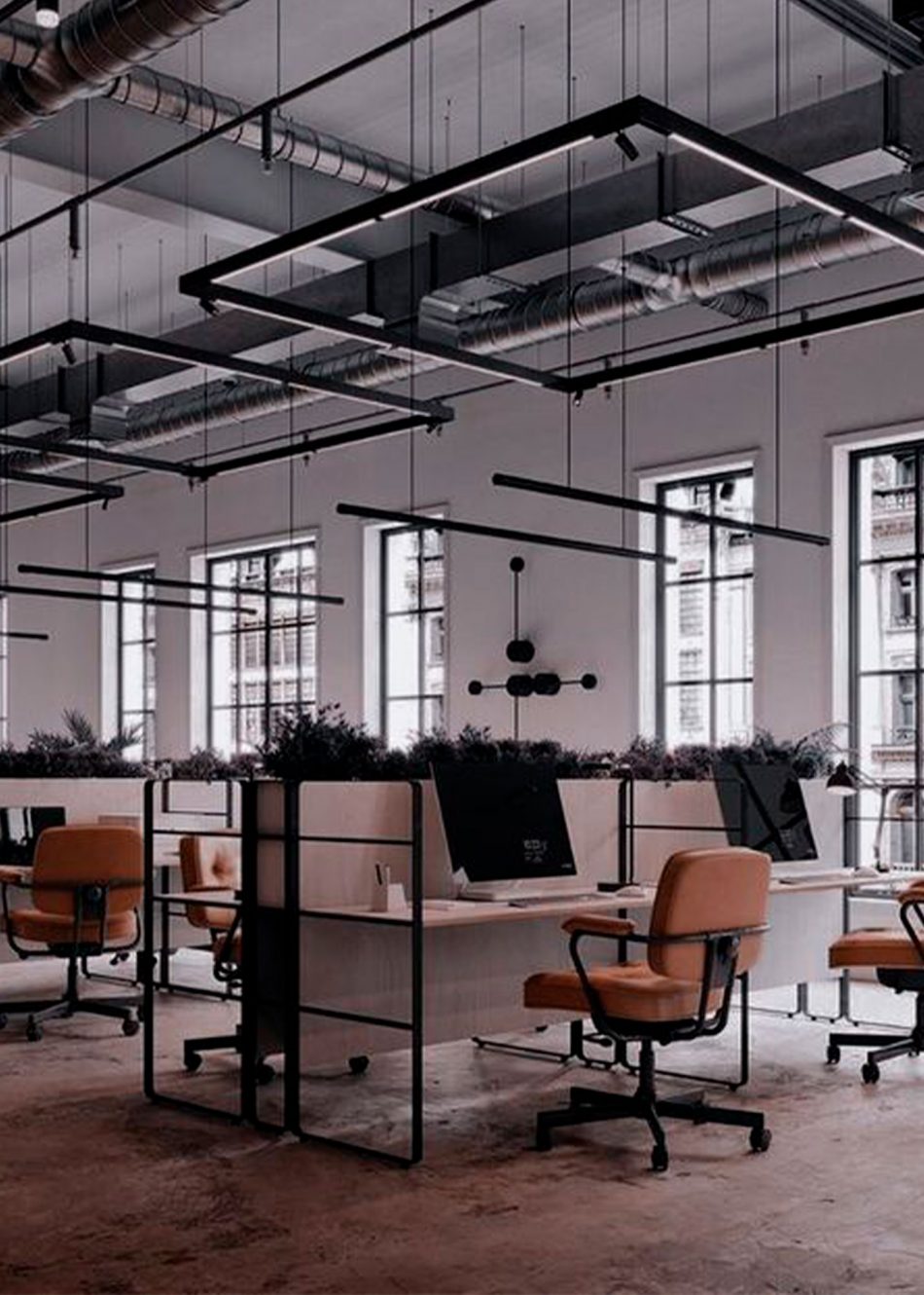 The Future of Workspace Design - Stylish Club